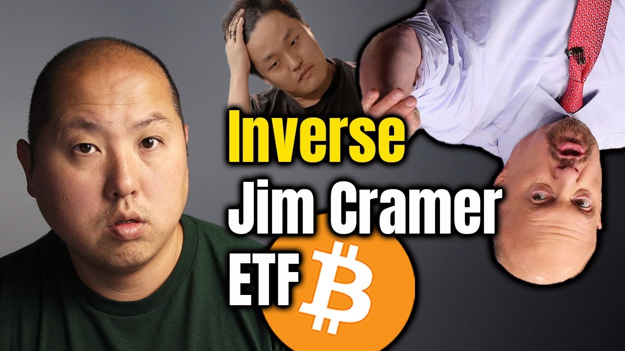 Bitcoin Holders...Short Jim Cramer's Picks With This Inverse ETF - YouTube