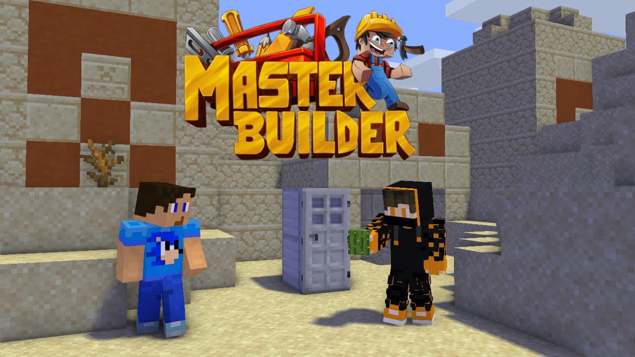 Minecraft Master Builders | Der Kühlschrank in der Wüste zusammen mit @_Timmi - YouTube