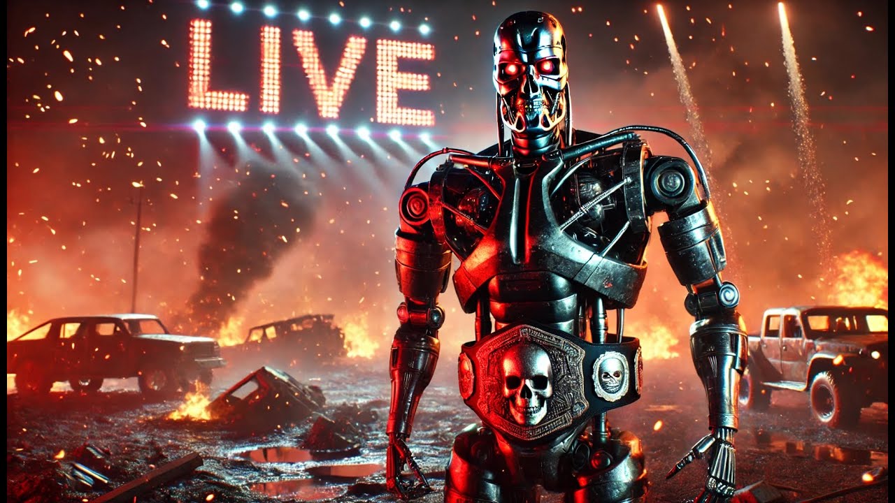 I Tried Warzone TERMINATOR Mode For 30 Days Here's What Happened - YouTube