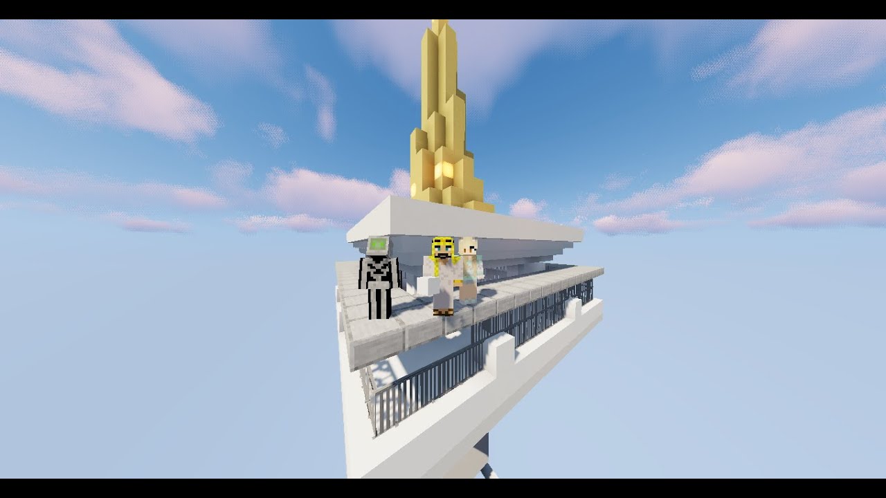 Build Sekitaran Sudirman - Jakarta Maps - Minecraft Build Series ...