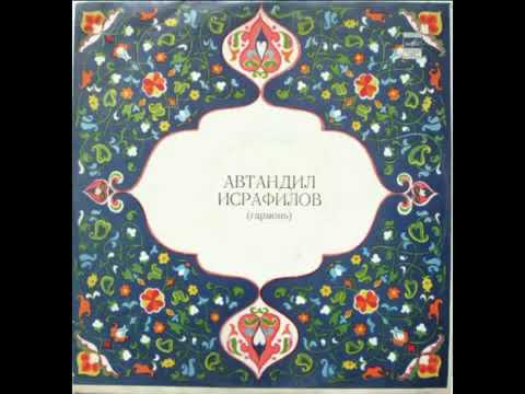 Aftandil Israfilov   Zemfira 1974 original