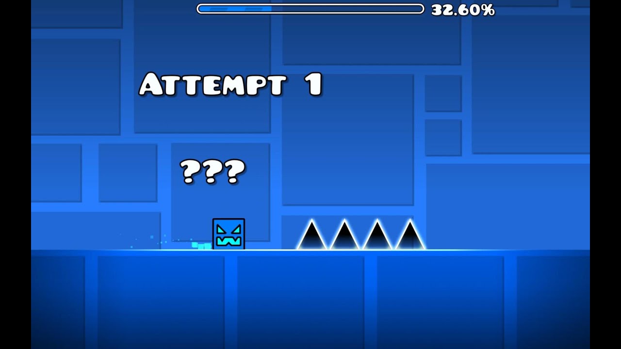 GD IMPOSSIBLE LEVEL!? - YouTube