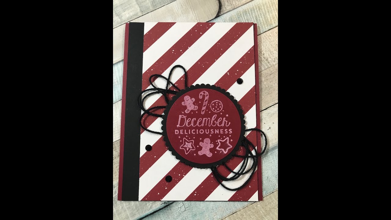 The Little Things Stamp Set - Episode 153 - YouTube