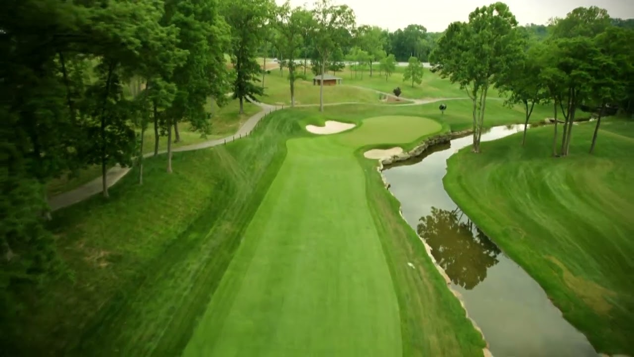 Valhalla Golf Club Logo