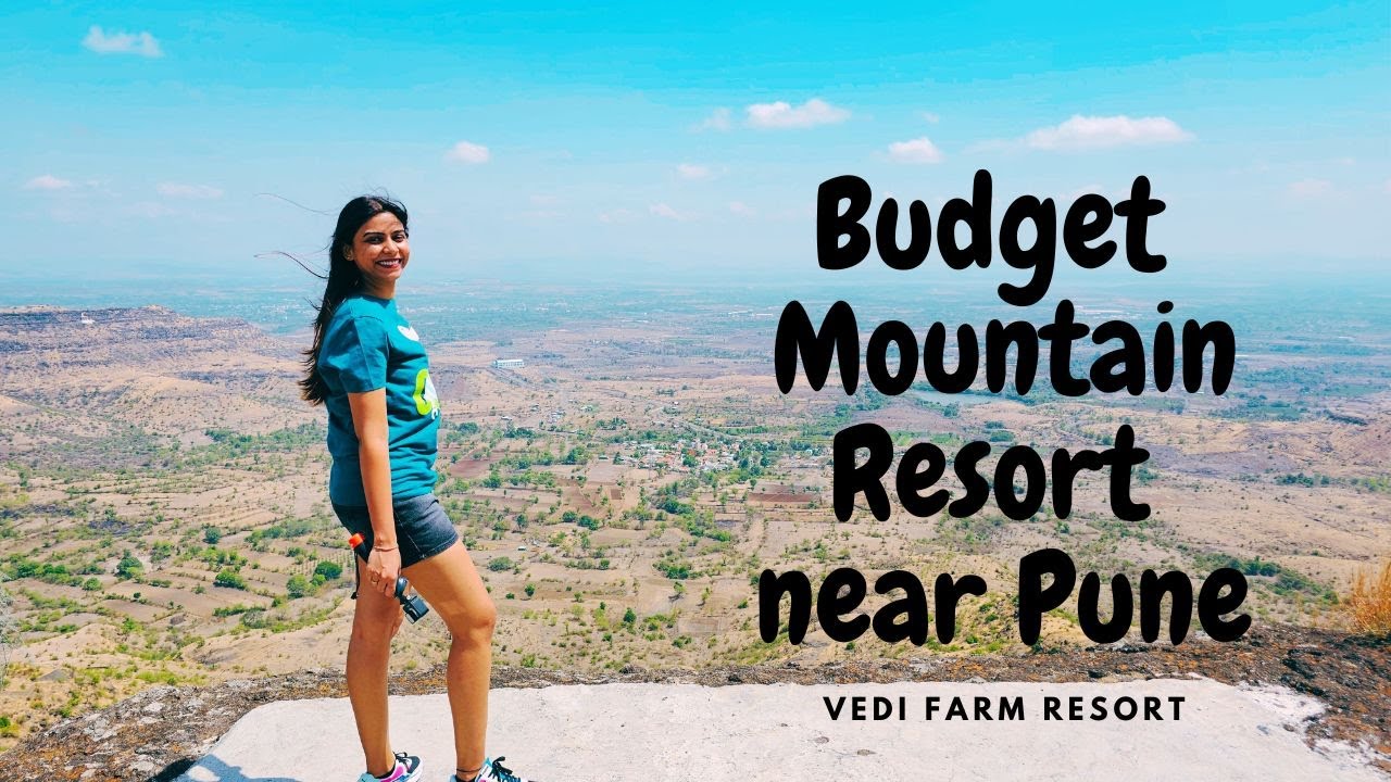 Budget Mountain Resort - starting from 3500/- || VEDI FARM Resort ...