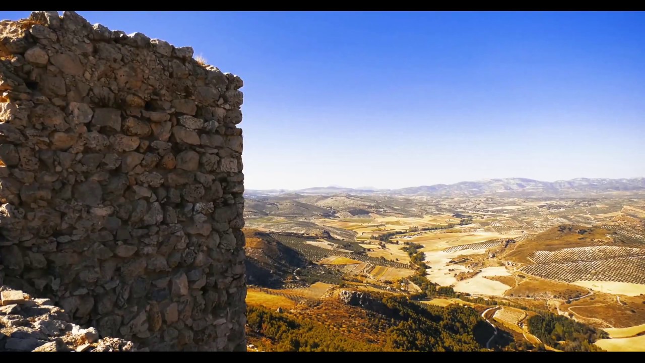 Castillo de Moclín - YouTube