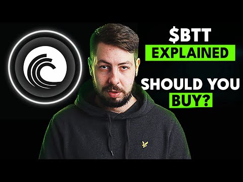 WHAT IS BITTORRENT ? - $BTT PRICE EXPLAINED IN 60 SECONDS