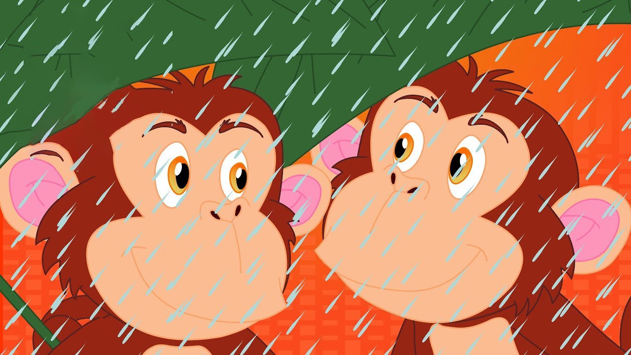 Rain Rain Go Away | Nursery Rhyme for Kids - YouTube