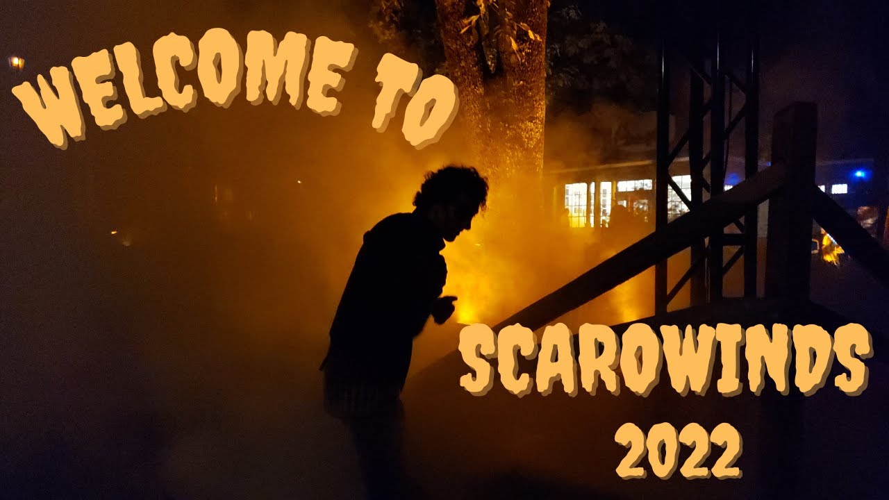 Welcome to SCAROWINDS 2022 - YouTube