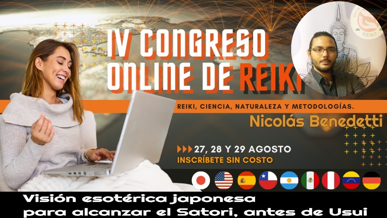 🚀Nicolás Benedetti. “Visión esotérica japonesa para alcanzar el Satori ...