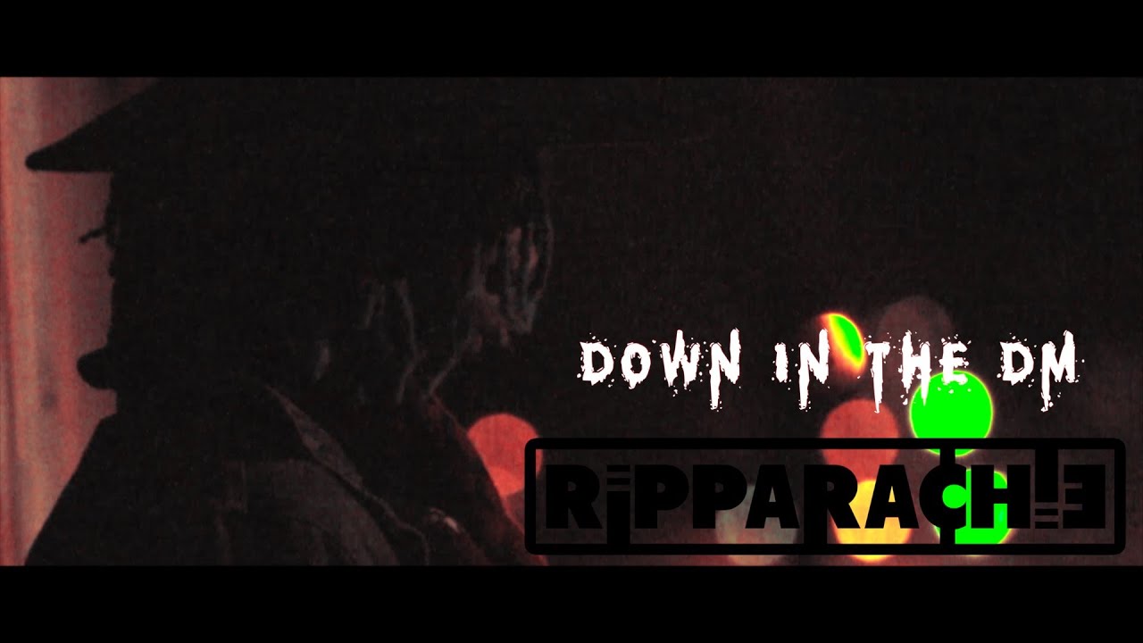 Gay Rapper @Ripparachie - Down In The DM (REMIX) - YouTube