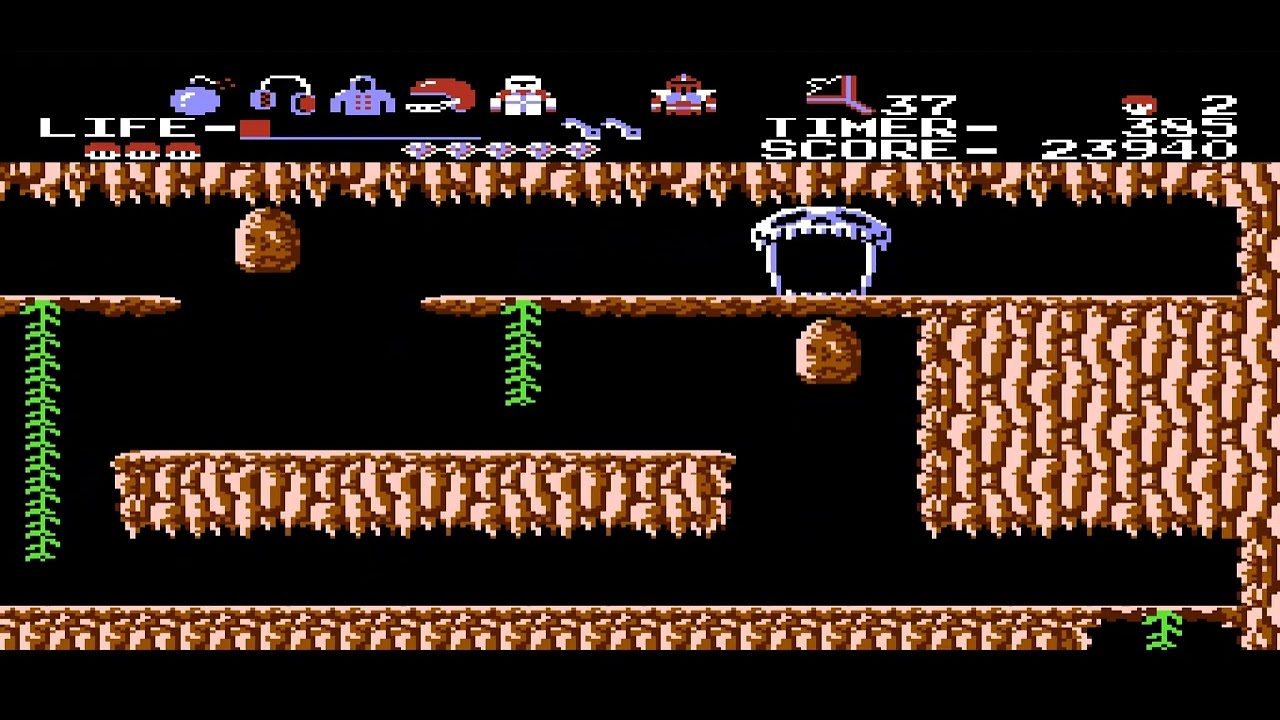 The Goonies (NES/1986) - YouTube