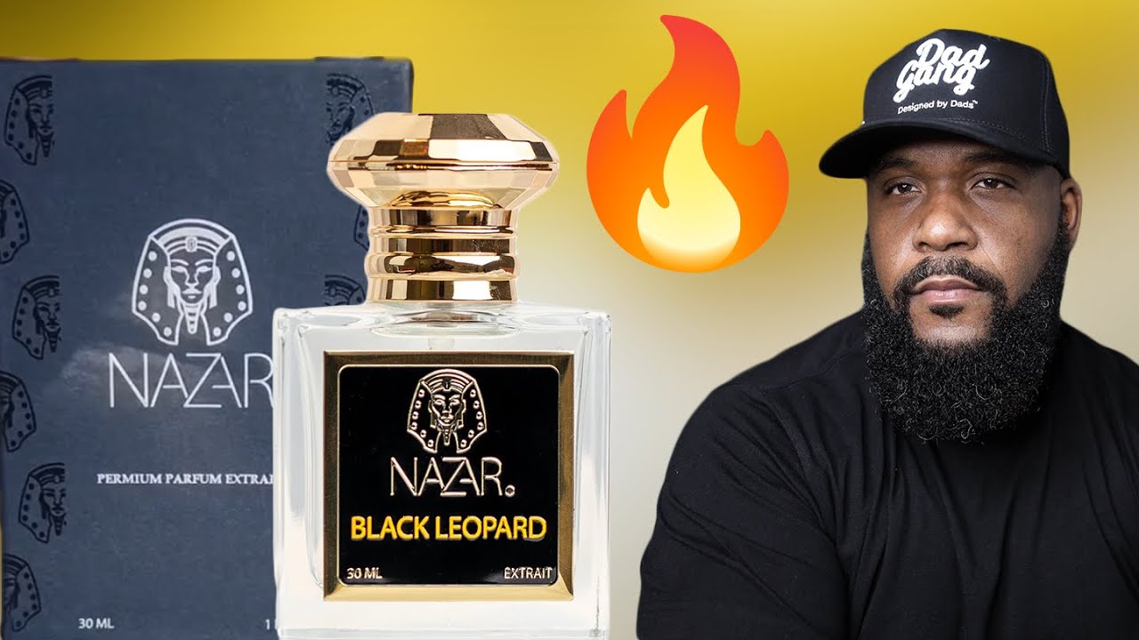 NAZAR FRAGRANCES BLACK LEOPARD FULL REVIEW| MEN'S FRAGRANCE REVIEWS ...