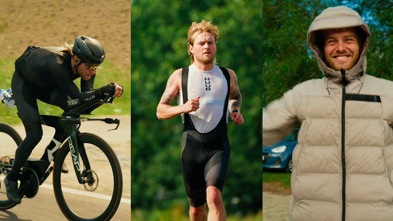 Road To Challenge Roth 2024 | First Ironman For Pro Triathlete Tom ...