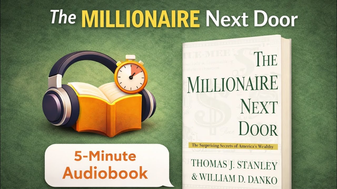 The millionaire next door - YouTube