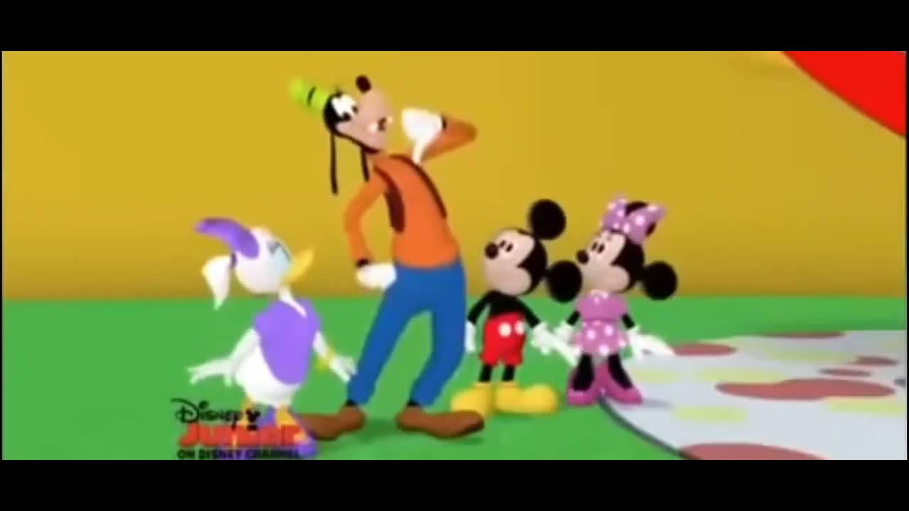 Goofy shuts down the Ferris wheel 🎡 | Disney's Mickey Mouse Clubhouse ...