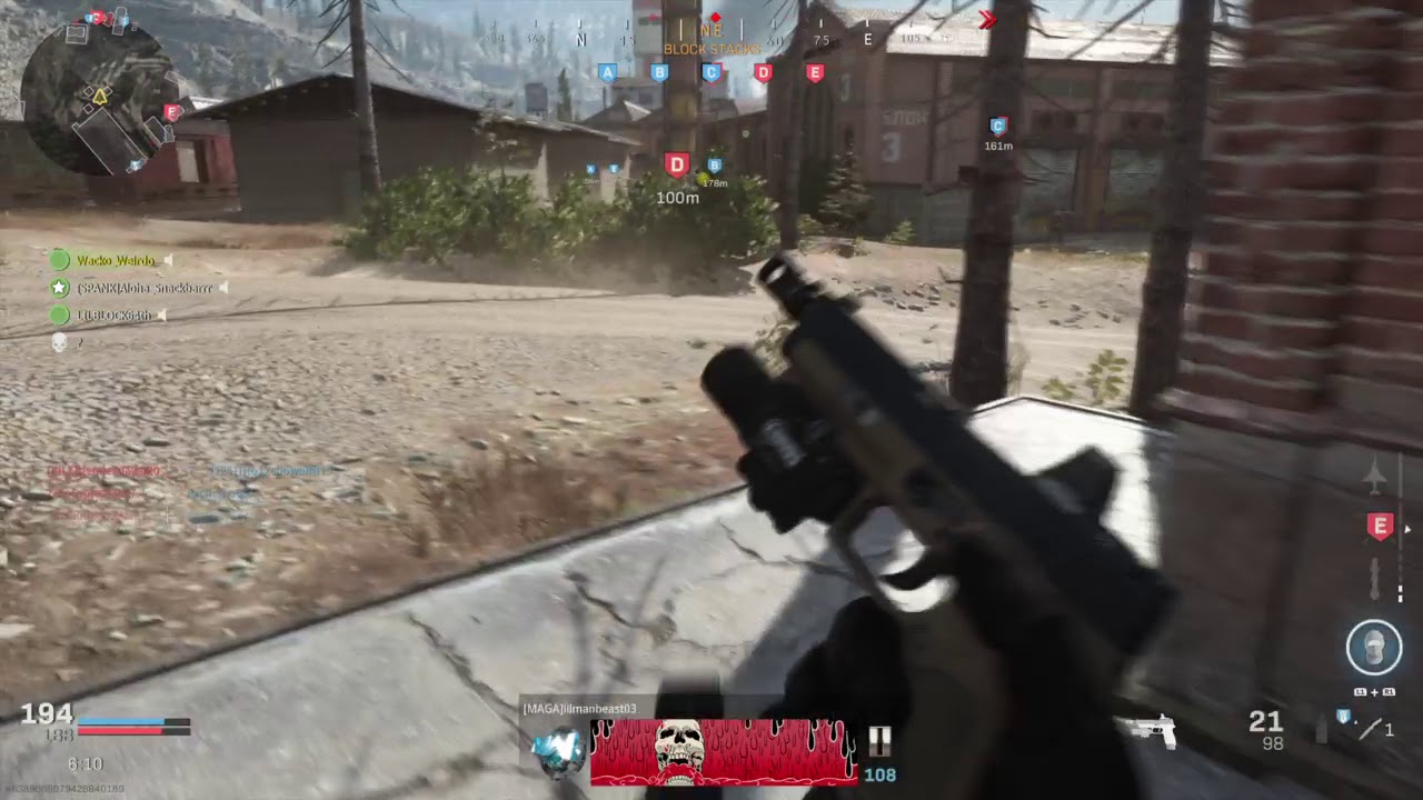 Call of Duty®: Modern Warfare® Pistol - YouTube