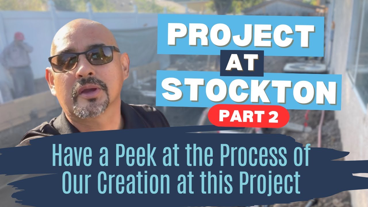The Process Behind Our Stockton Project - YouTube