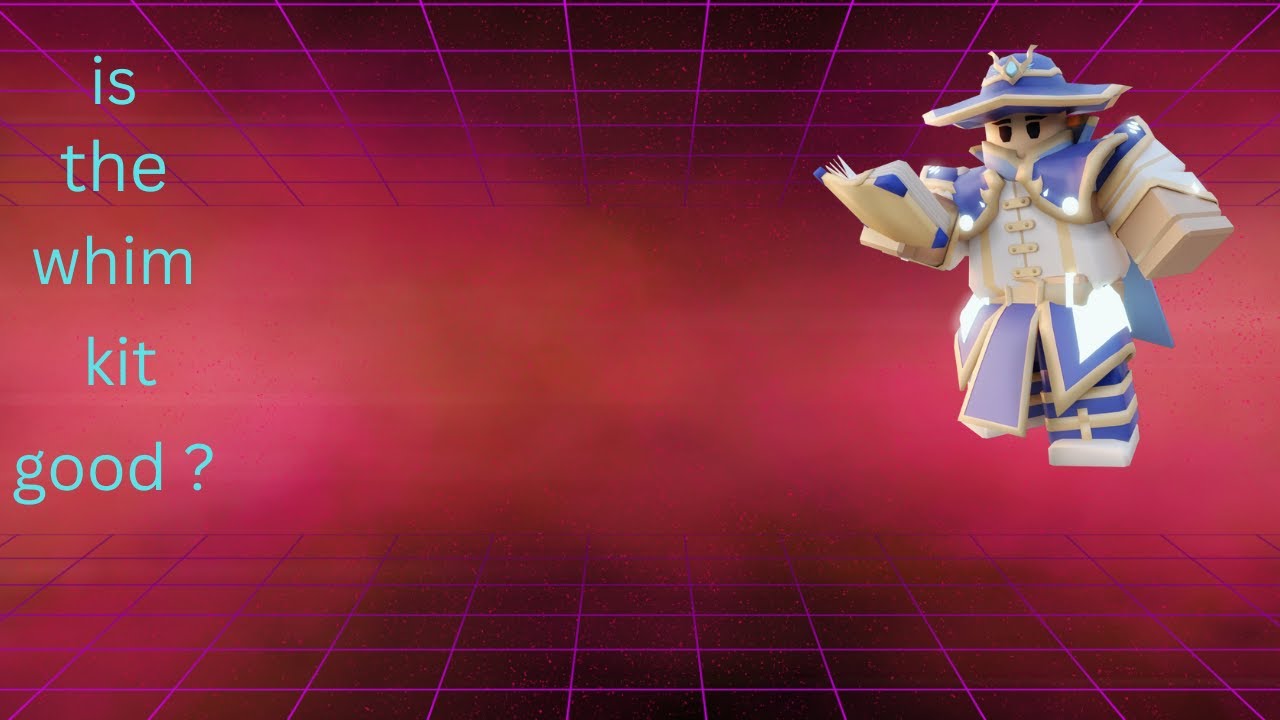 playing whim kit opppp - YouTube