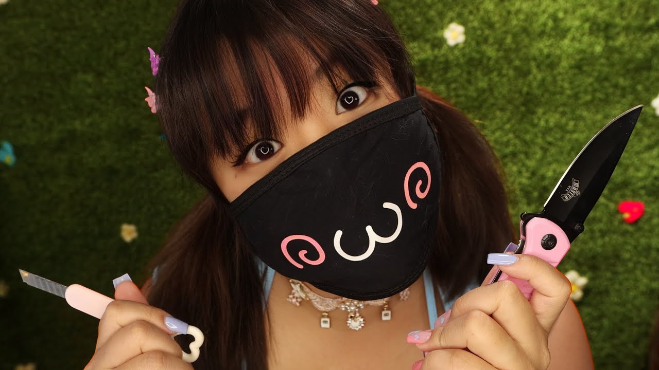 ASMR | The Flirty Yandere Girl is Obsessed with You! - YouTube