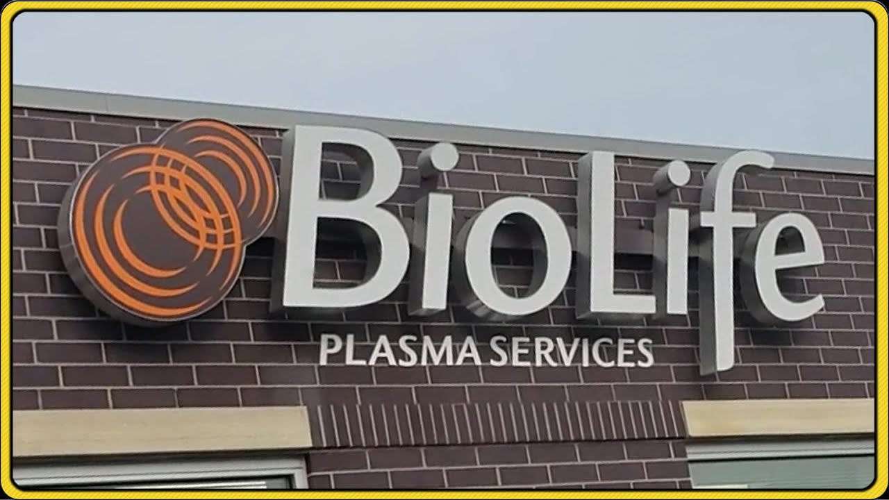 BioLife (Day 2,165 - 05/29/18) - YouTube