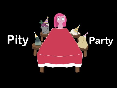 Pity Party - Pinkamena [MLP Animation] - YouTube