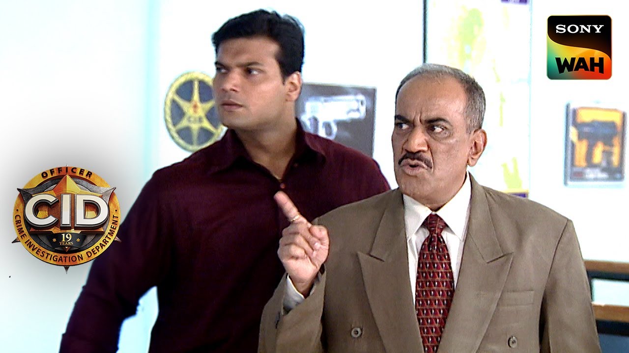 एक Pharmaceutical Company Owner बना CID का Prime Suspect|CID |Ep 288 ...