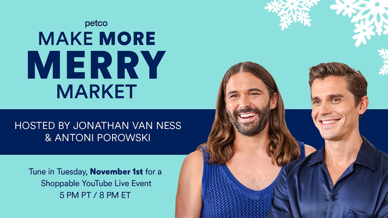 Make More Merry Market Petco Live YouTube make-more-merry-market-petco-live-youtube