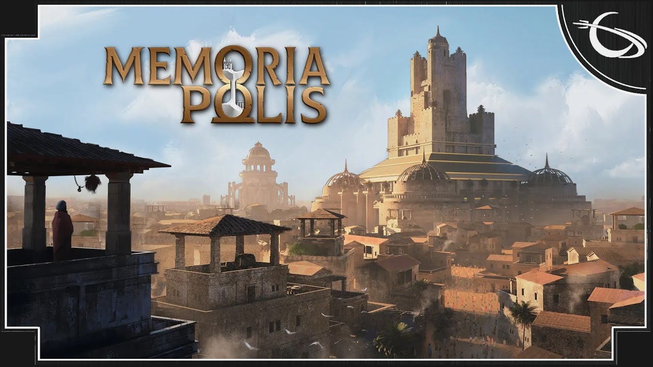 Memoriapolis - Ancient Era City Builder [Full Release] - YouTube