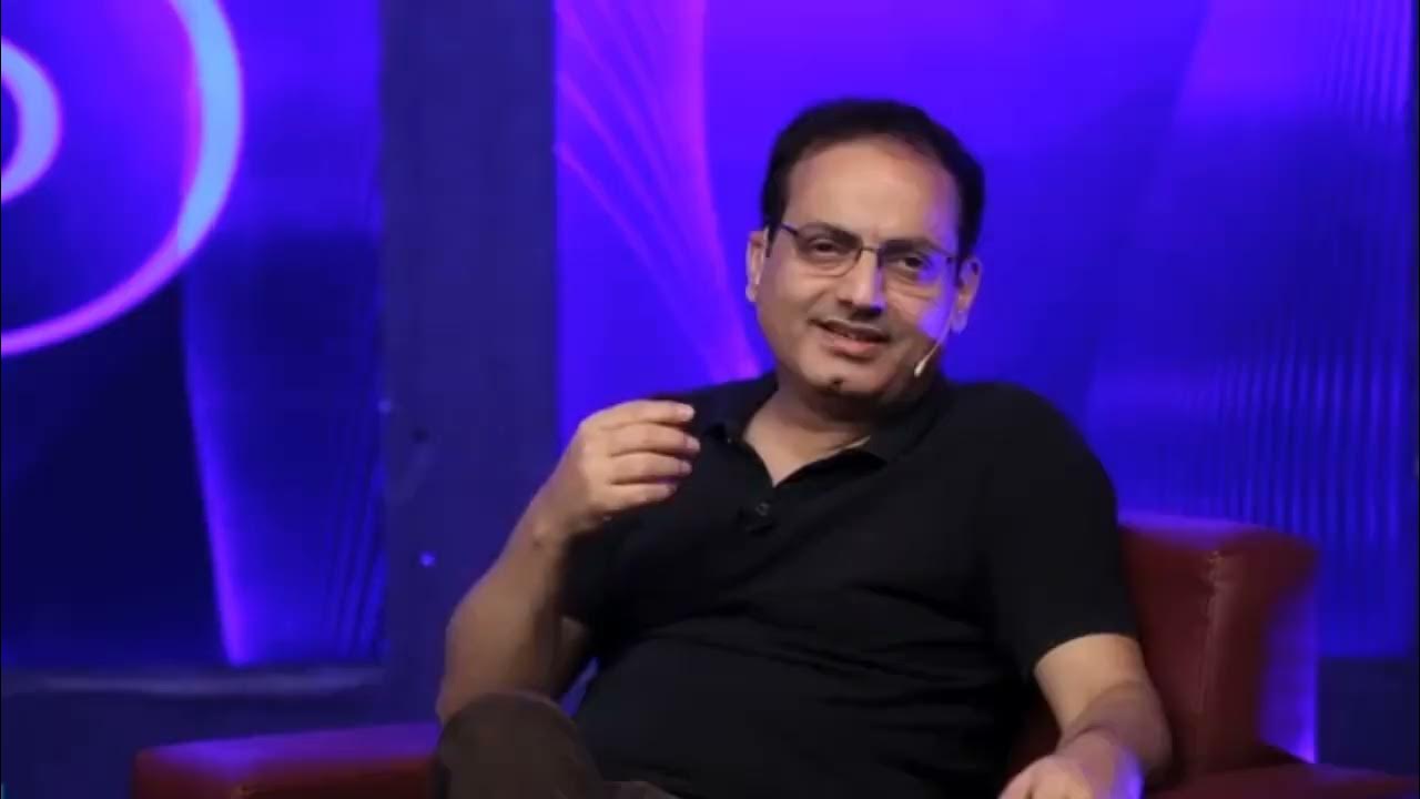 Vikas Divyakirti Sir With Sandeep Maheshwari #motivation #inspiration Drishti IAS #drishtiias ...