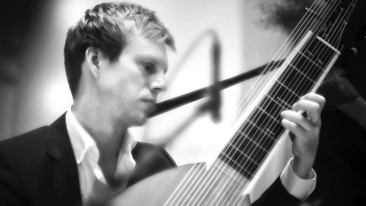 LA VIOLETTA ~Mio ben~ Luigi Rossi & Doron David Sherwin - YouTube