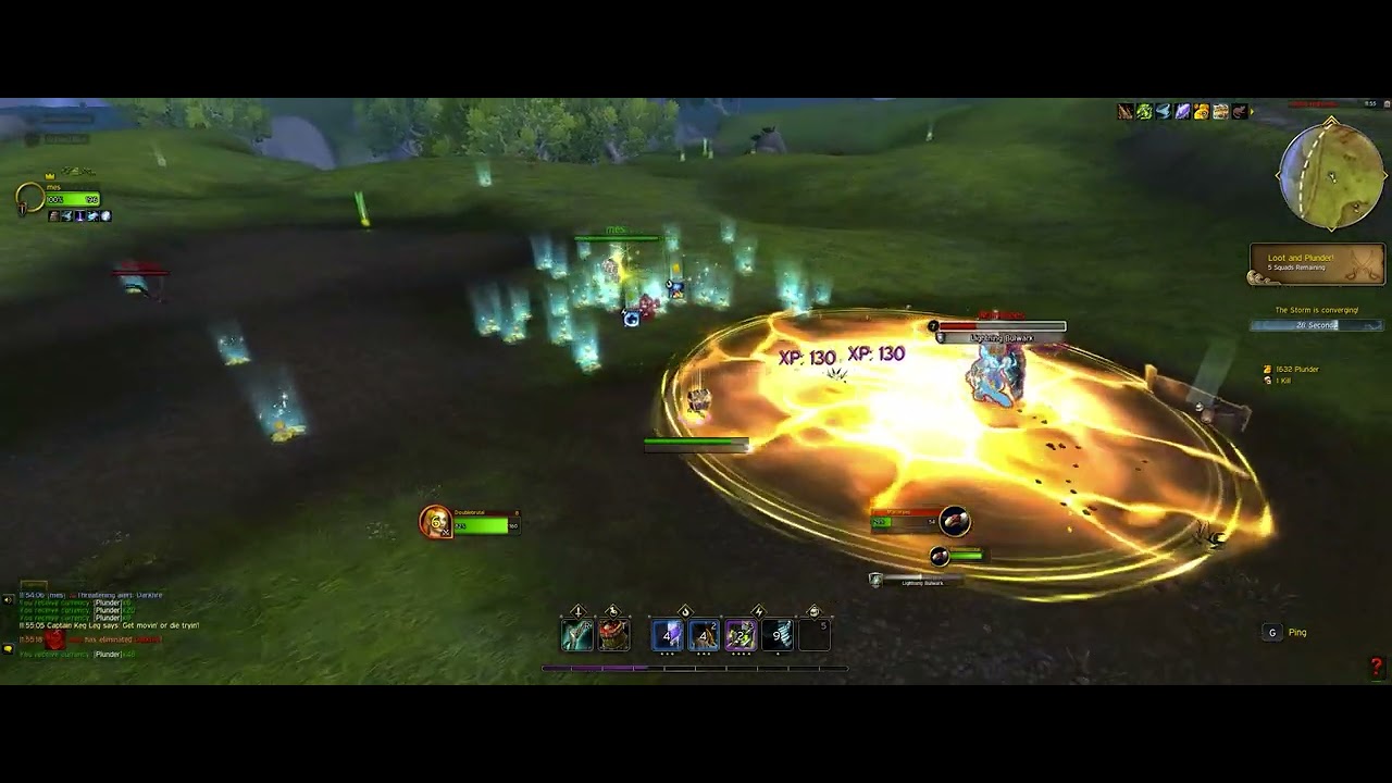 Another Plunderstorm Duos win with @notmes - YouTube