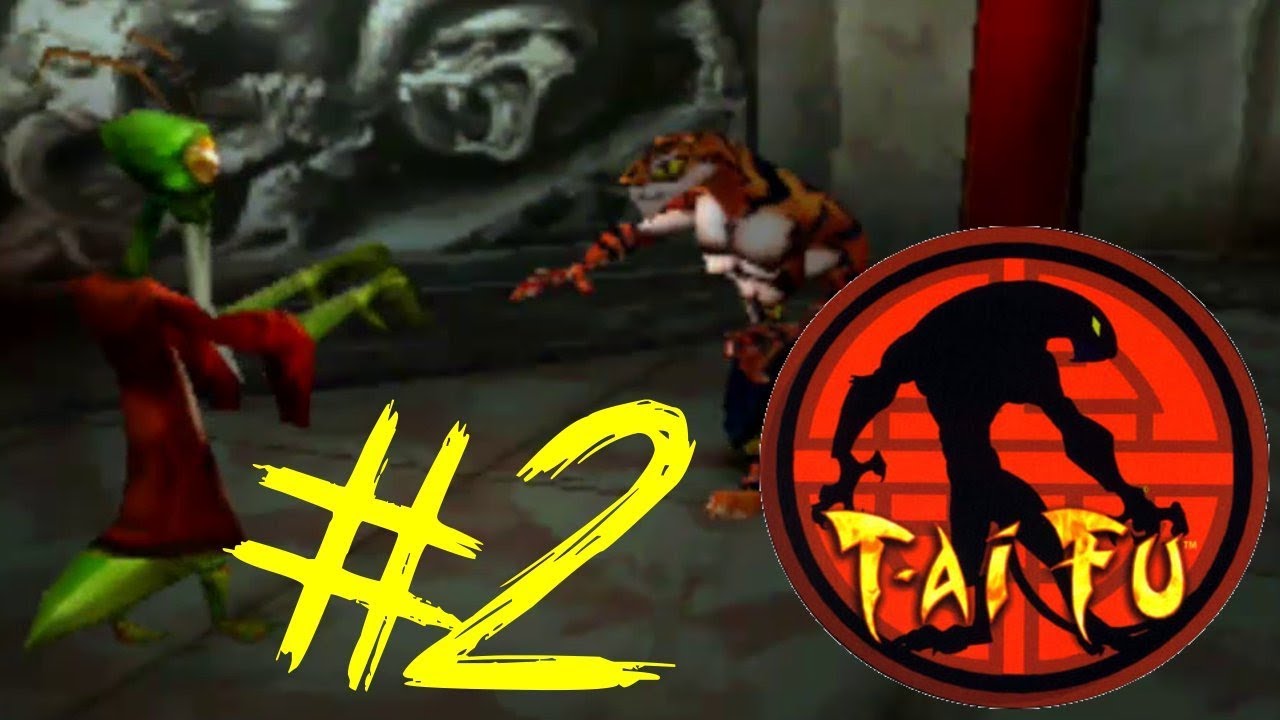 Tai Fu Die Rache des Tigers #2 Tigertempel und Leopardendschungel ...