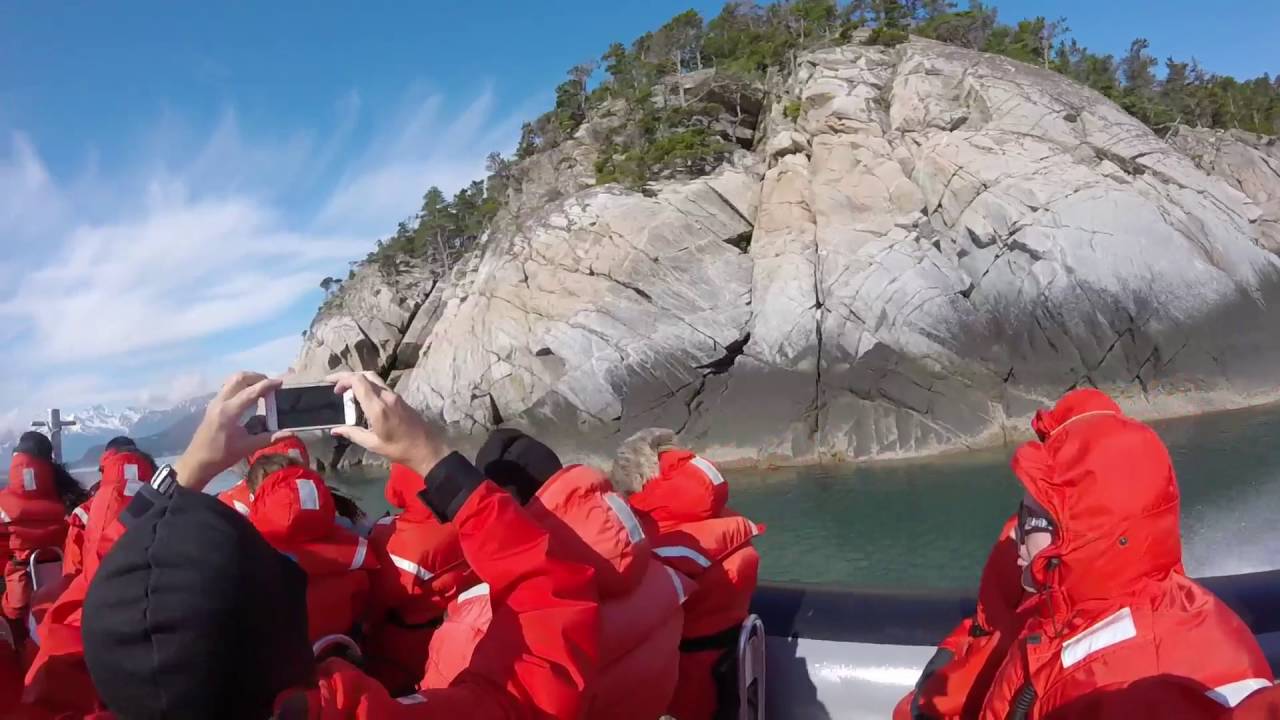 Ocean Raft Alaska (June 29th, 2016: Skagway, AK) - YouTube