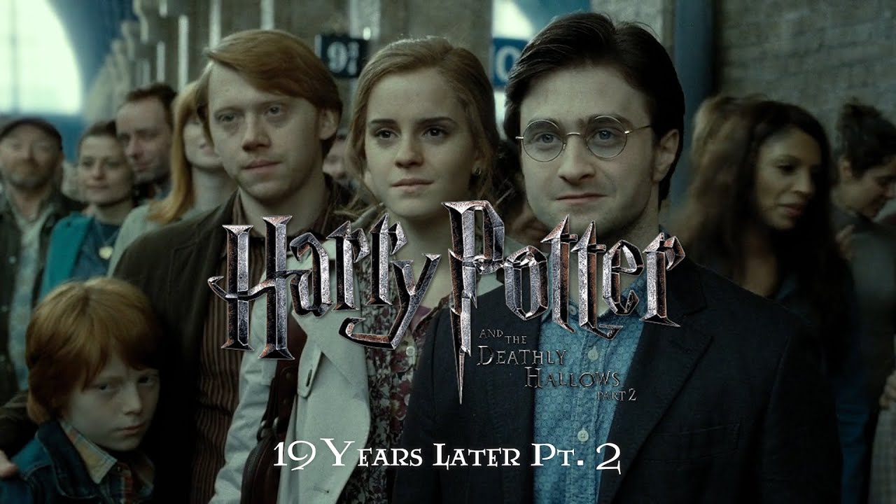 19 Years Later Pt. 2 - Harry Potter and the Deathly Hallows: Part 2 ...