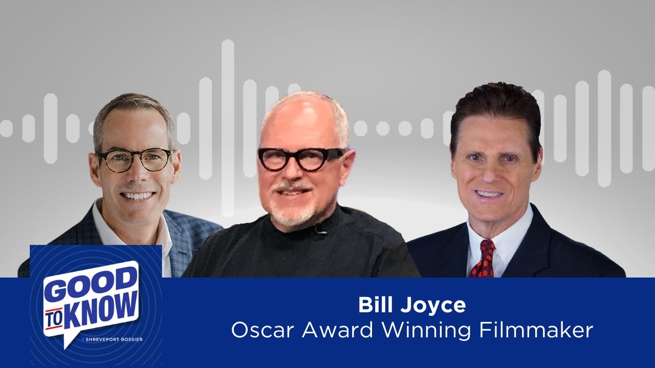 William "Bill" Joyce, Filmmaker and Academy Award® Winner - YouTube