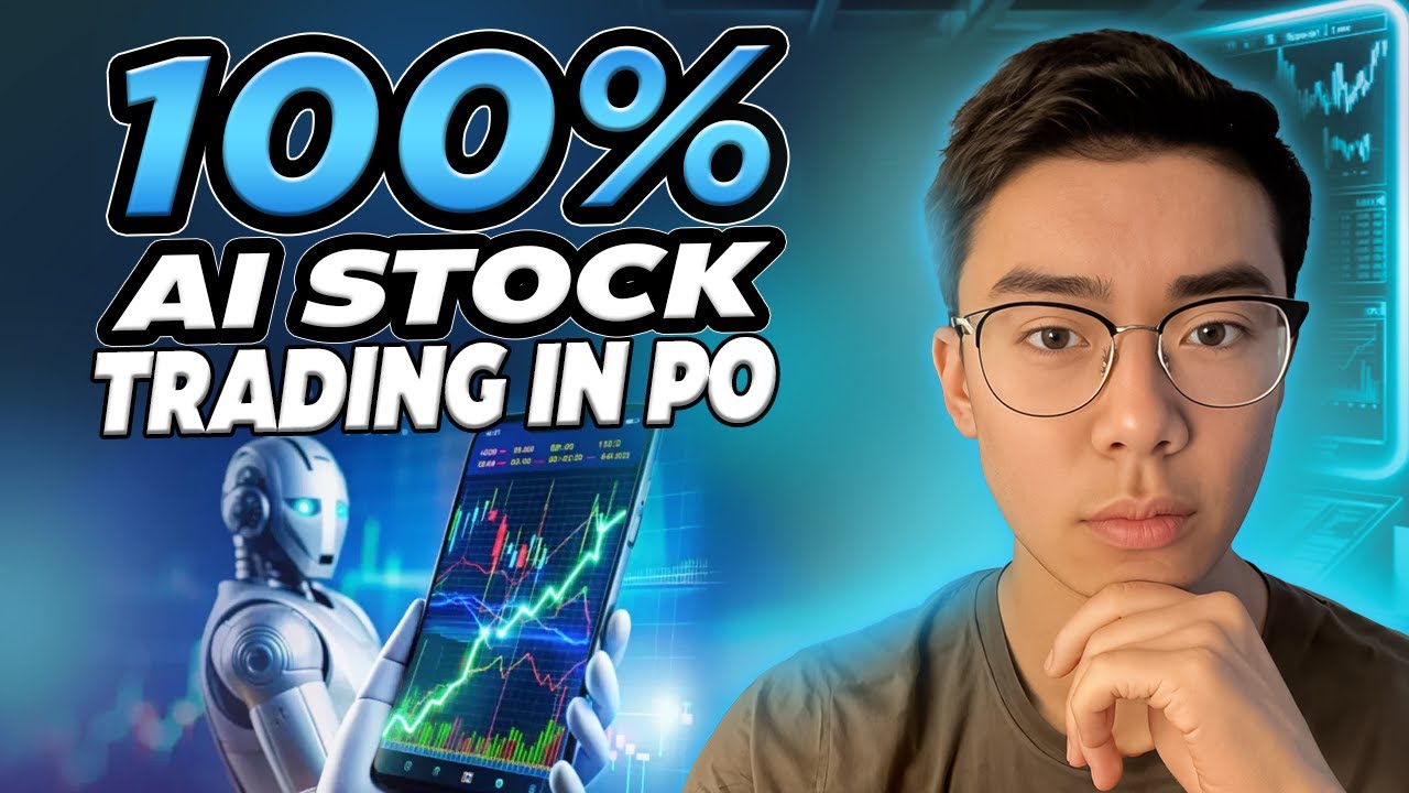 Pocket Option AI Trading Stocks... 100% Accurate? | Live Test & Results ...
