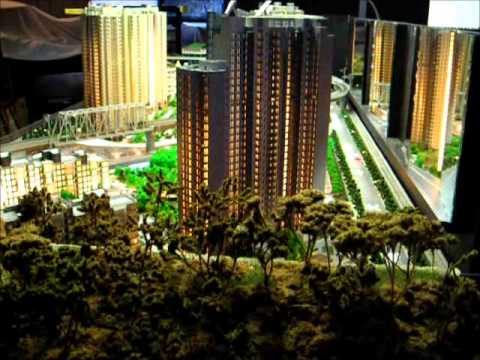 N scale City update 2013 - YouTube