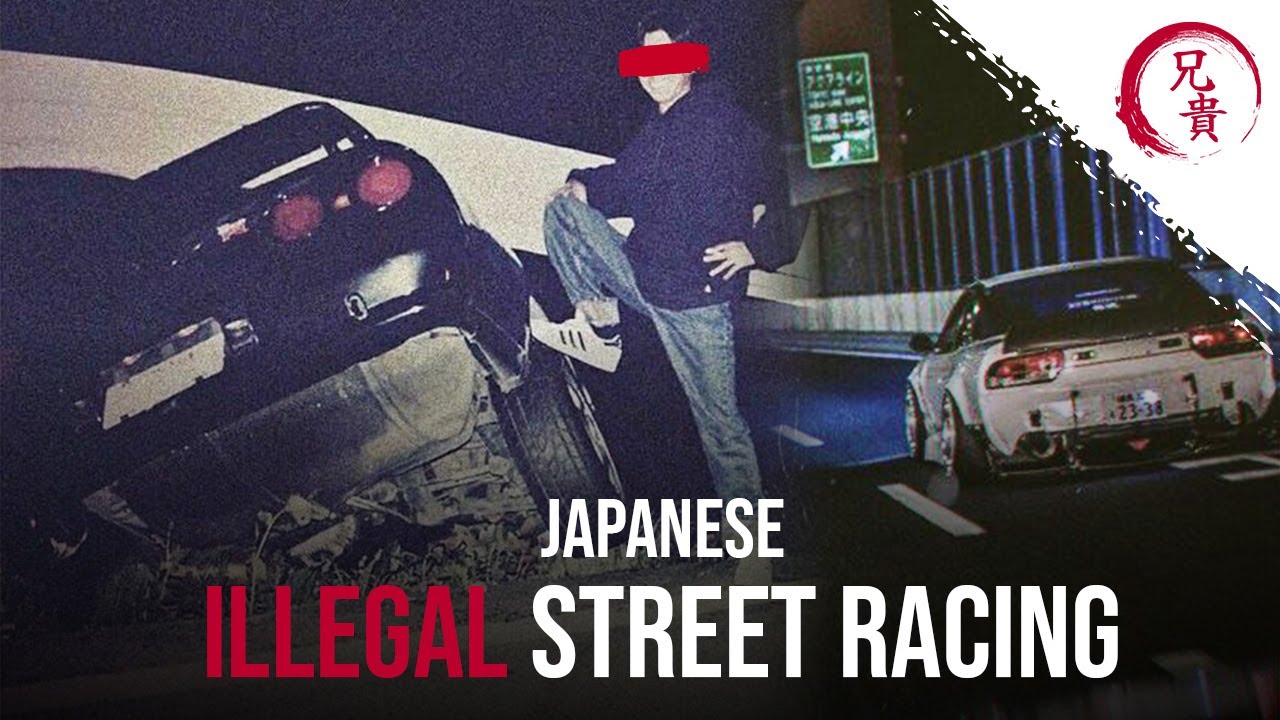 Illegal STREET RACING in JAPAN - A Story of DRIFT KINGS and “MIDNIGHT ...