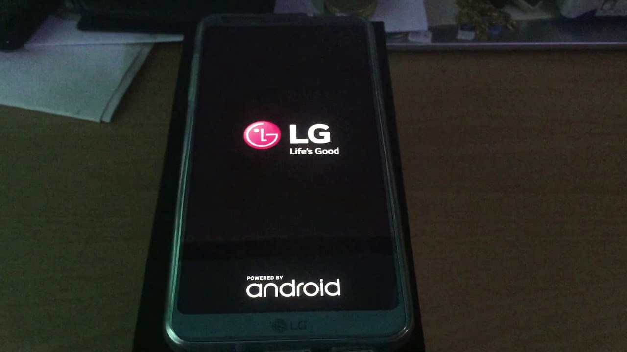 Hard Reset Lg G6 H872 T Mobile Funciona Para Todos - YouTube