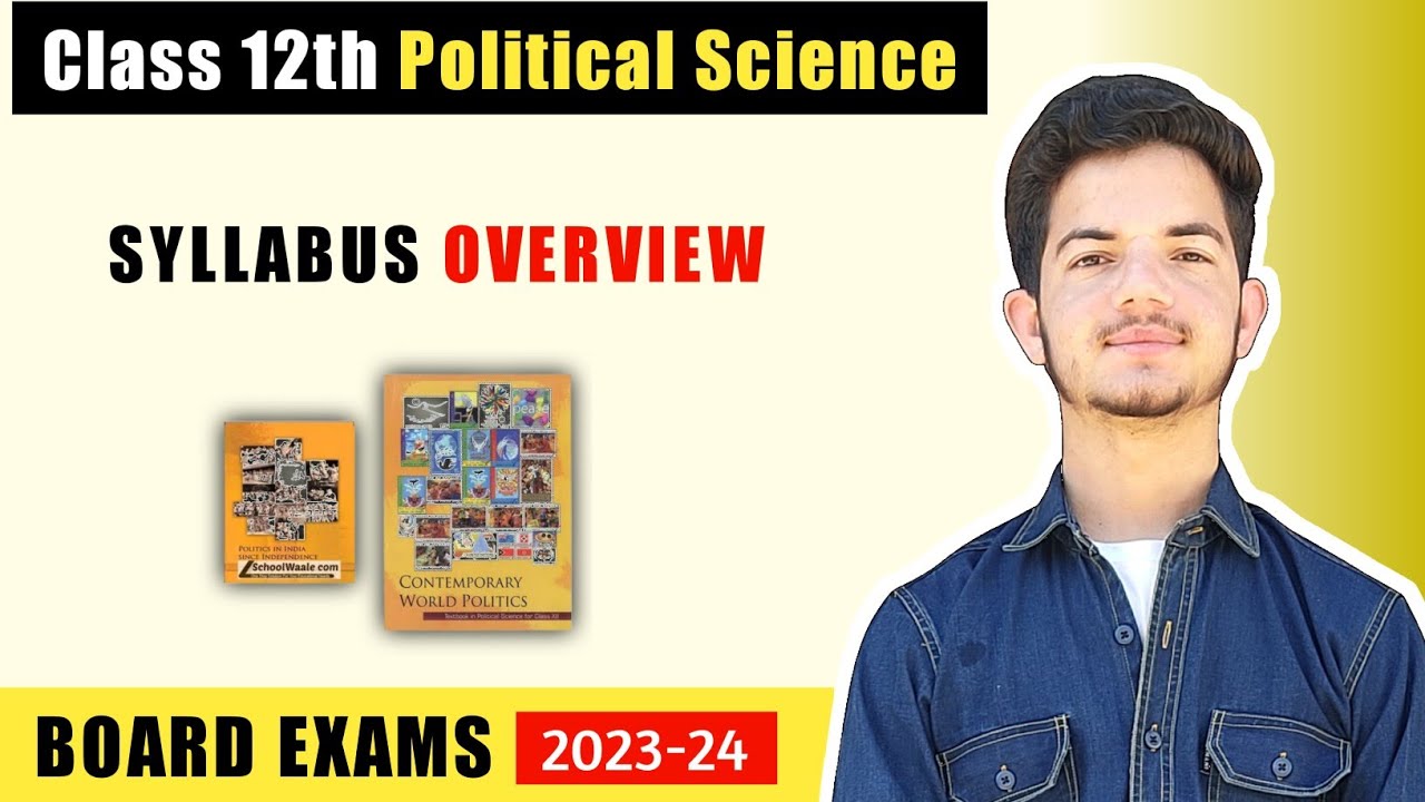 Class 12 Political Science Syllabus 2023 24 JKBOSE Pattern Syllabus class-12-political-science-syllabus-2023-24-jkbose-pattern-syllabus