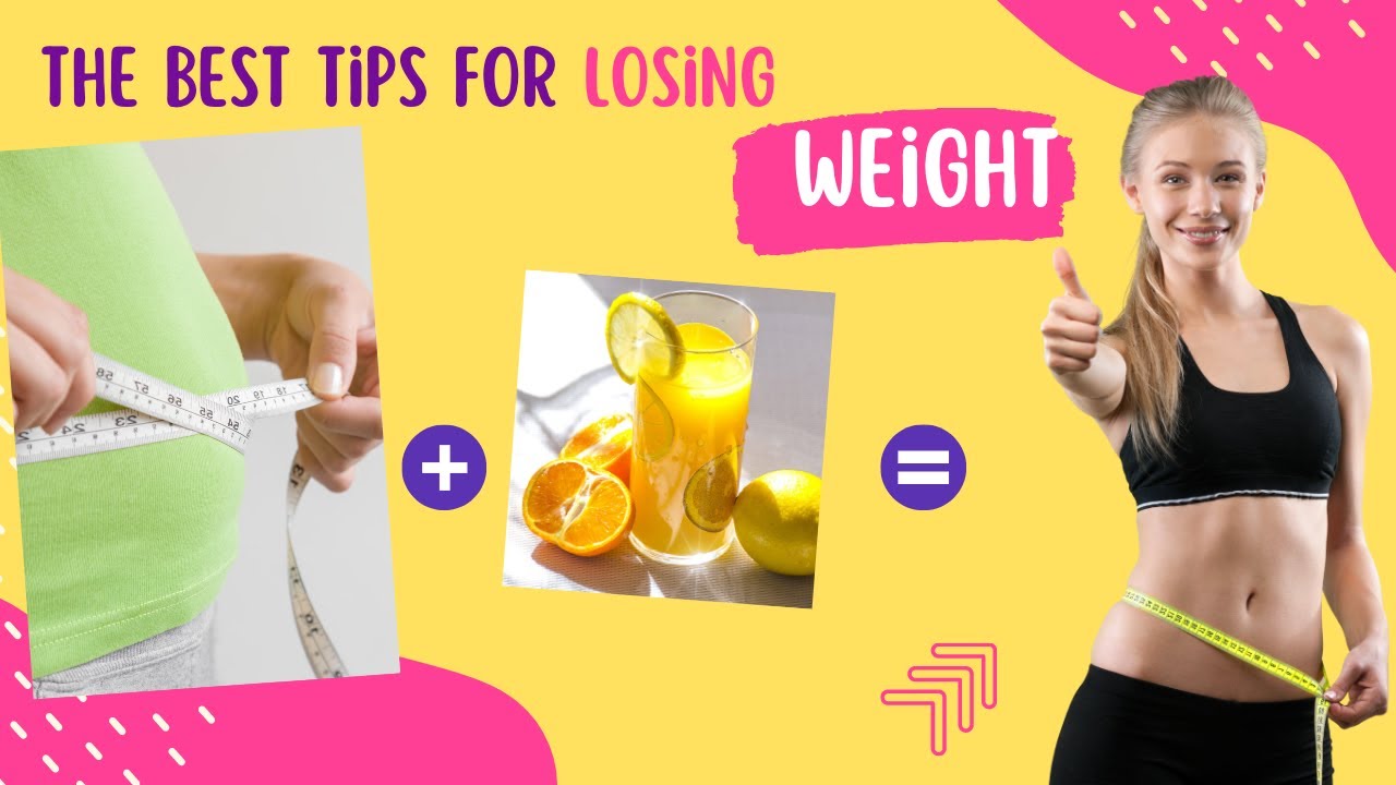 10 Tips to Lose Belly Fat Effortlessly (weight loss) - YouTube