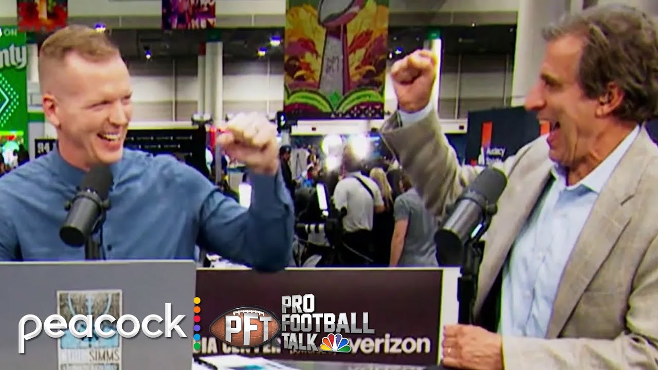 Best of Pro Football Talk at Super Bowl Week in New Orleans | Pro ...