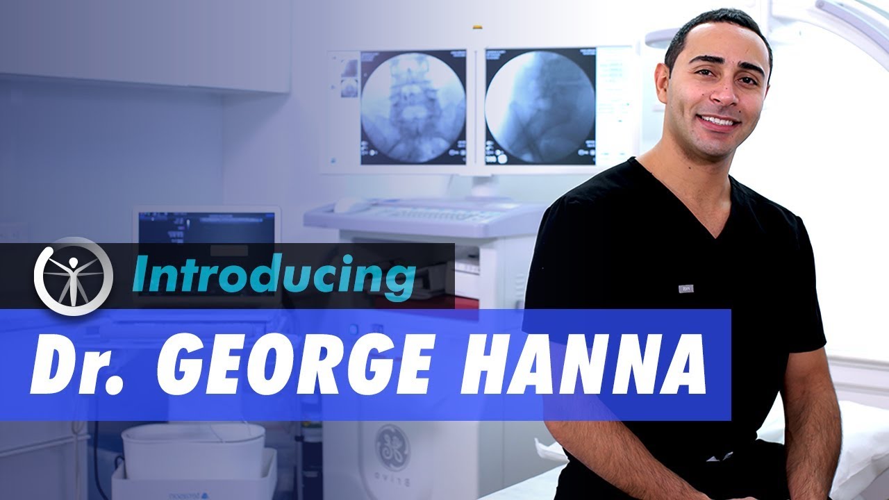 Dr. George Hanna | New York Pain Specialist - YouTube