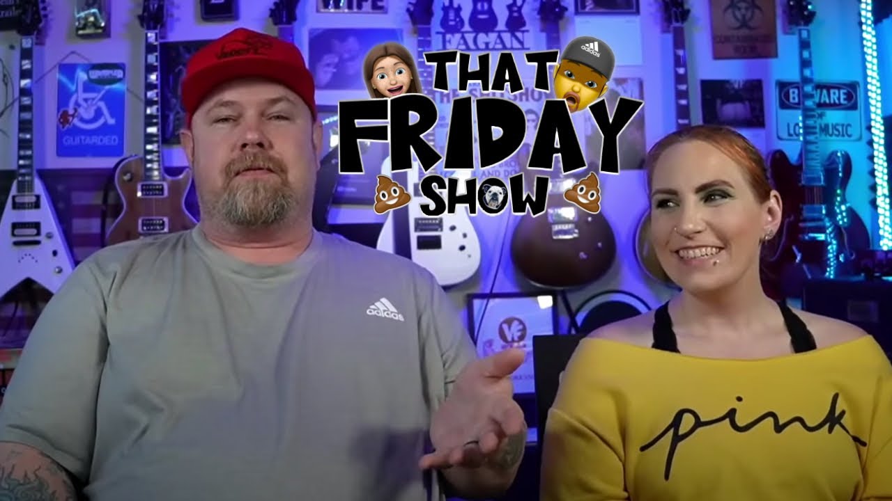 That Friday Show 238 - Tonight is a Mystery... - YouTube