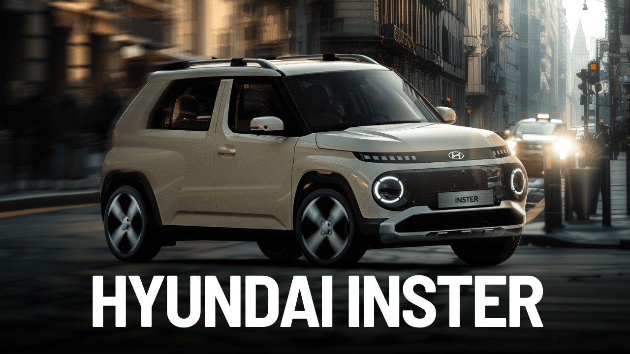 Todo lo que Necesitas Saber sobre el Hyundai Inster - YouTube