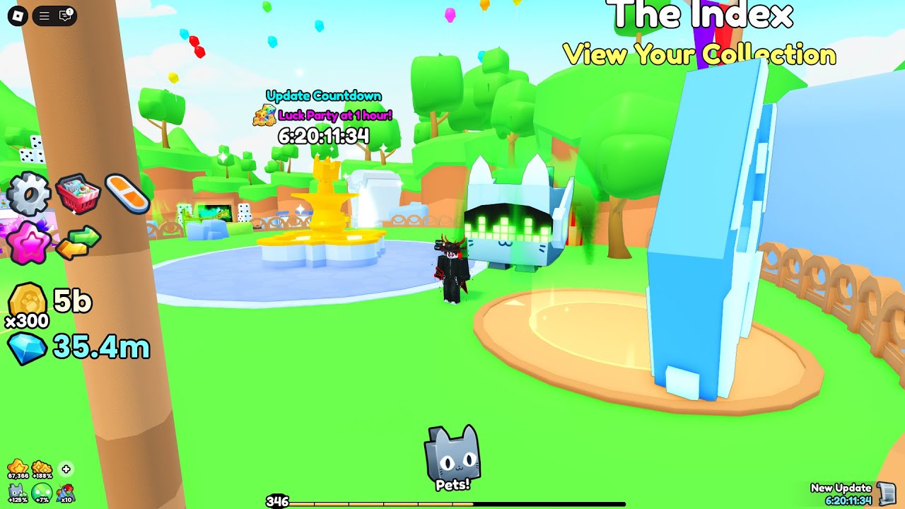 Titanic Techno Cat Cutscene in PETS GO! - YouTube