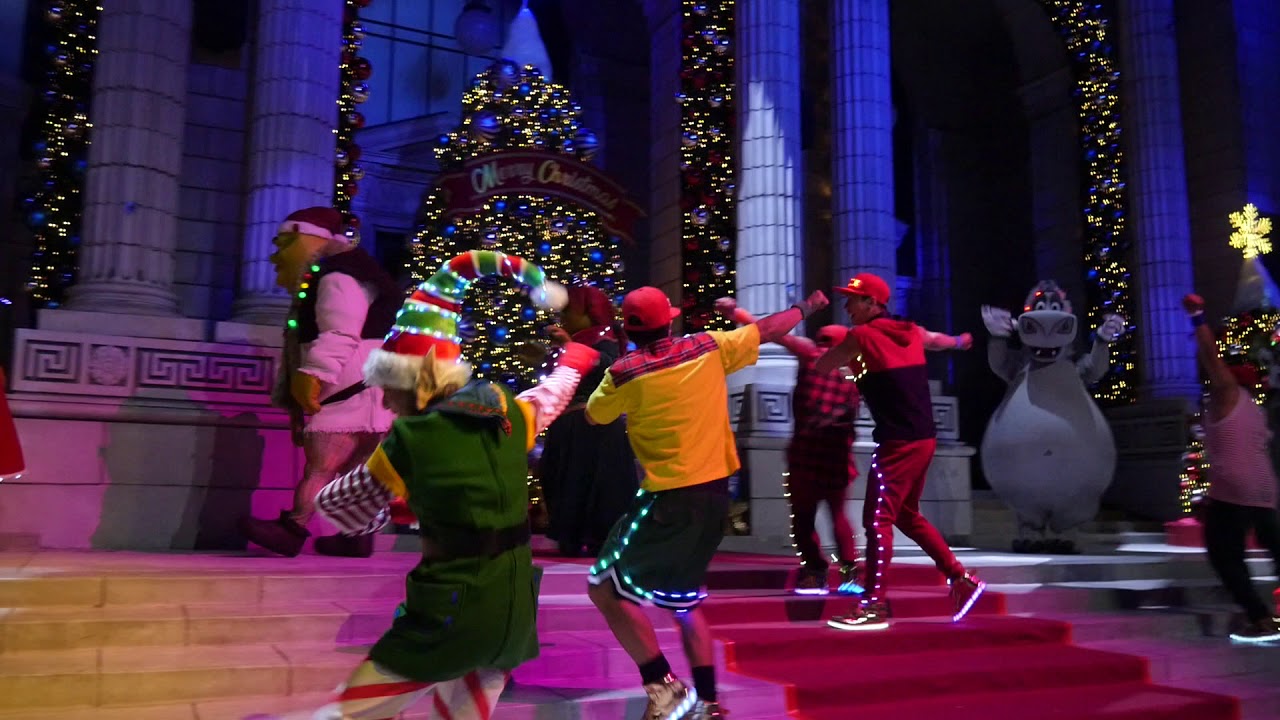 USS Christmas Night Parade 031218 - YouTube