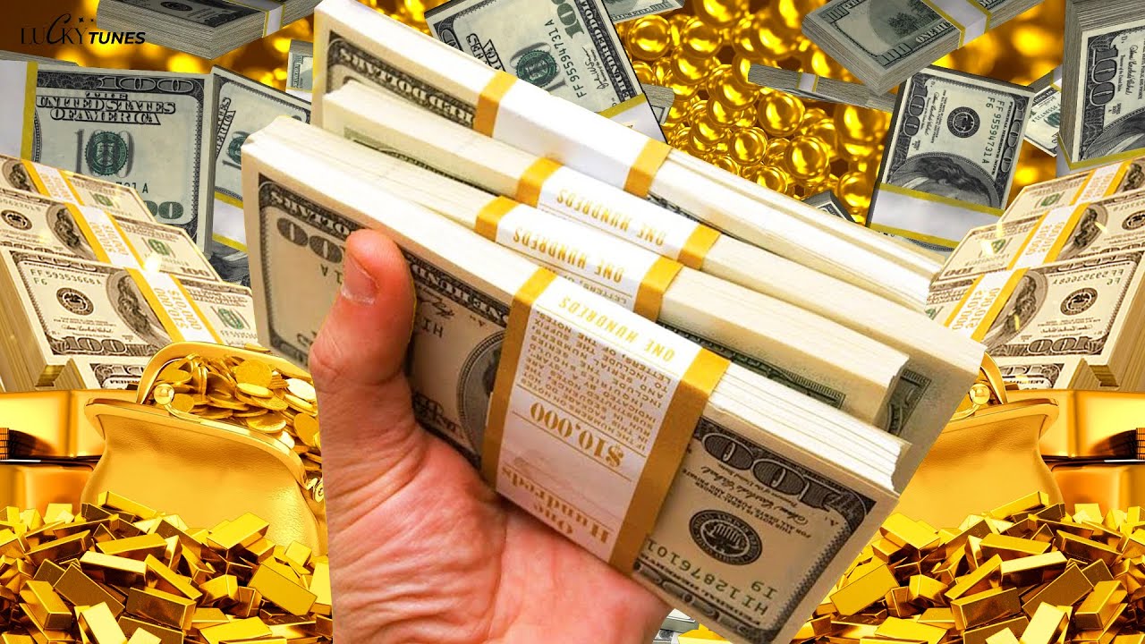 Attract Great Luck and Fortune | Receive Wealth and Money Quickly ...
