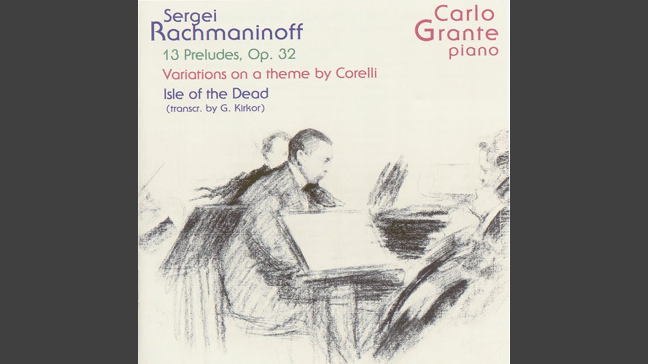 Variation 17: Meno mosso - YouTube